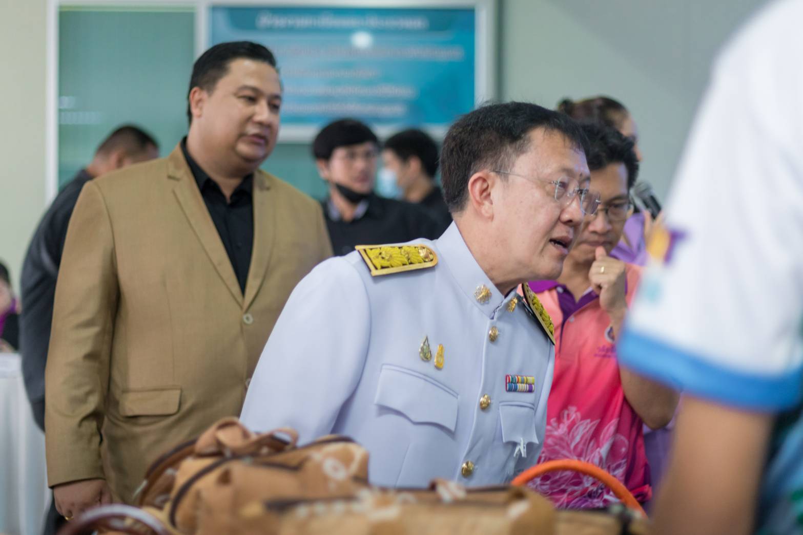 สวพ. จัดกิจกรรม “U2T Show & Share” ยกระดับเศรษฐกิจและสังคมรายตำบลแบบบูรณาการ – สถาบันวิจัยและพัฒนา